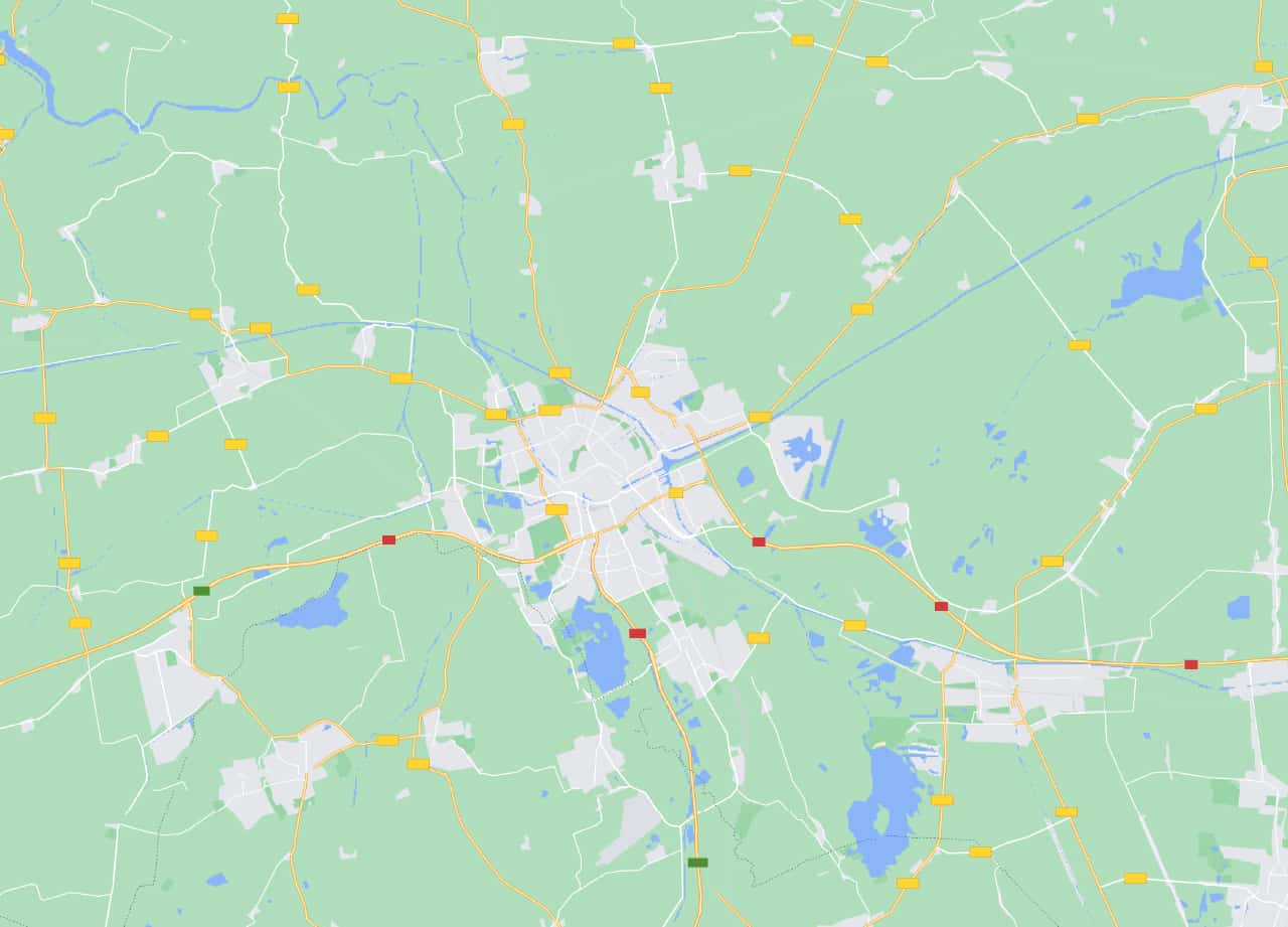 Contact Us - City of Lovington