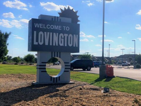 Home - City of Lovington