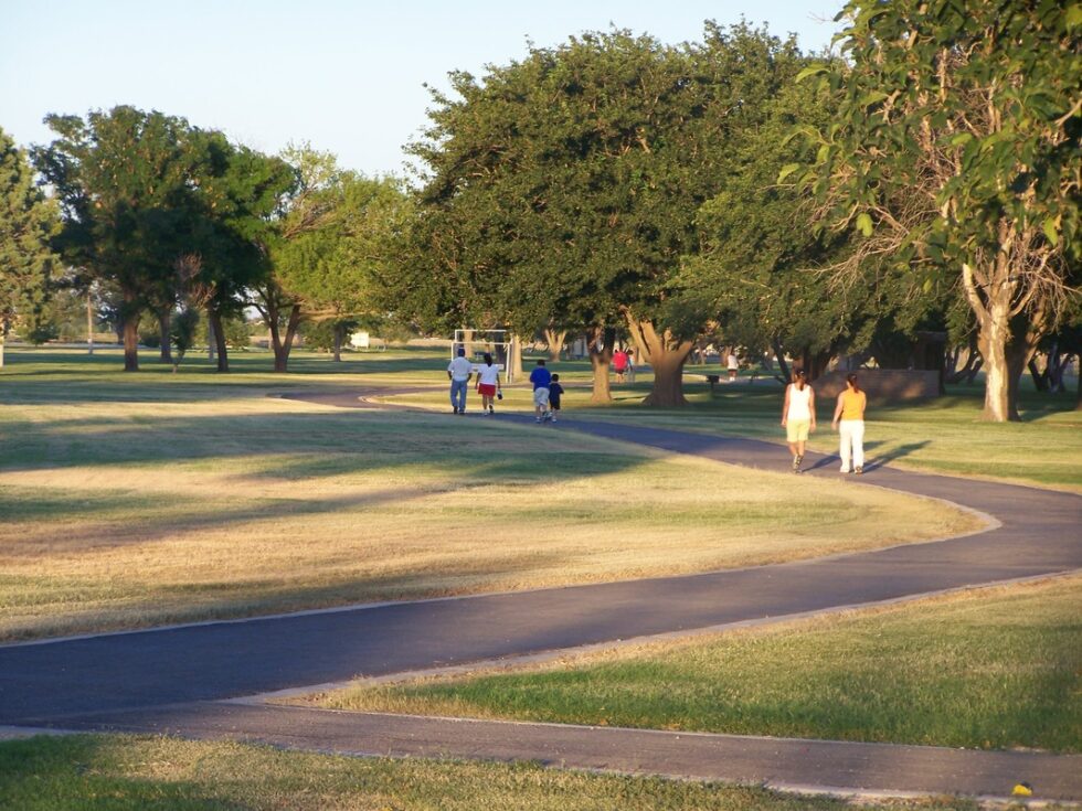 Parks and Recreation - City of Lovington