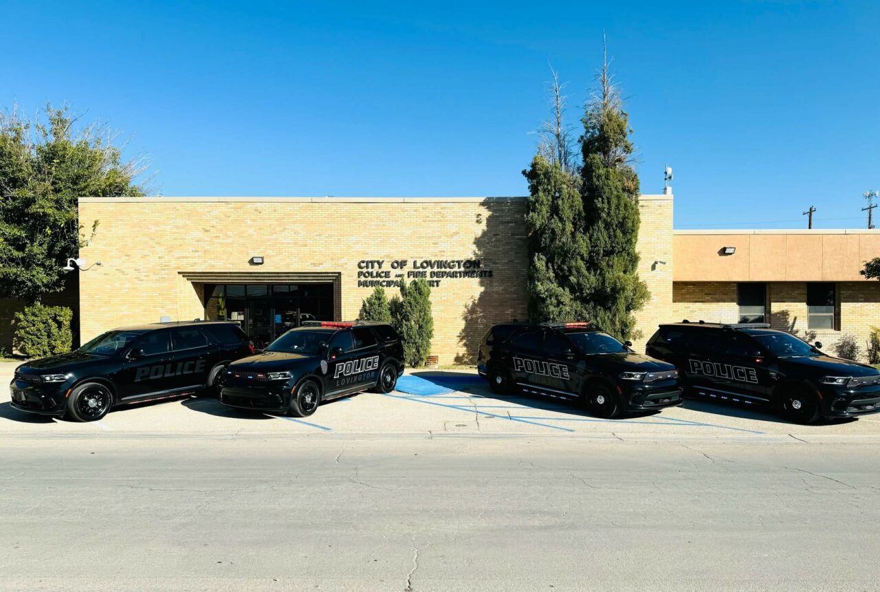 Police Department - City of Lovington
